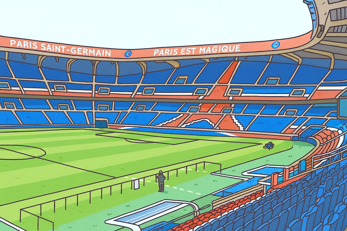 Lionel Messi Signs Two-Year Contract With Paris Saint-Germain