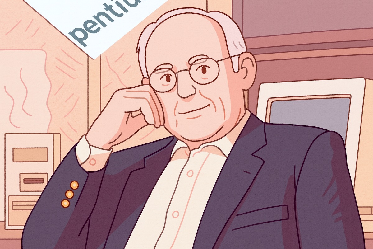 Tech Pioneer Gordon Moore, Co-founder of Intel, Passes Away at 94