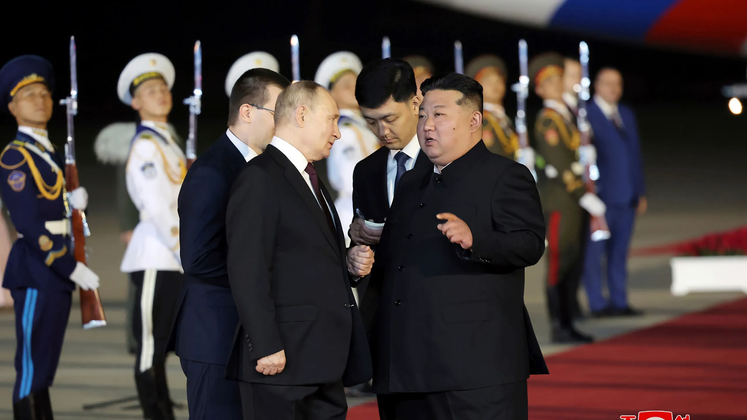 Russia and North Korea Sign Mutual Defense Agreement