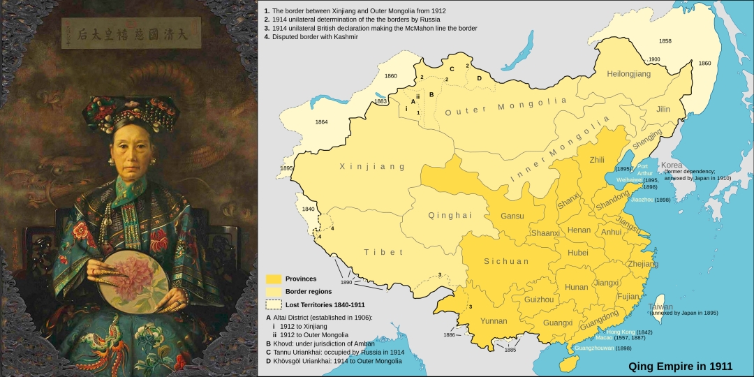 Chinese Dynasty: How Did the Prosperous Qing Empire Fall?