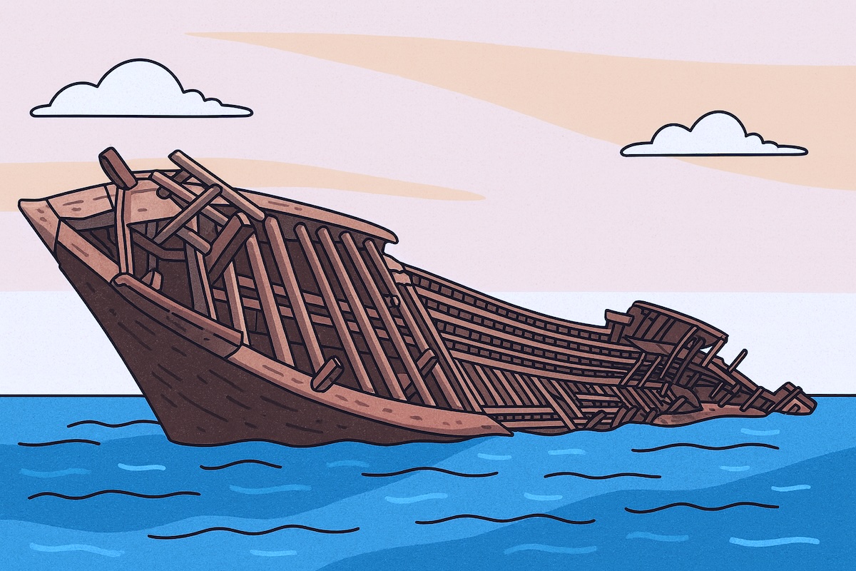 A 3300-Year-Old Shipwreck Redefines Understanding of Ancient Sailing