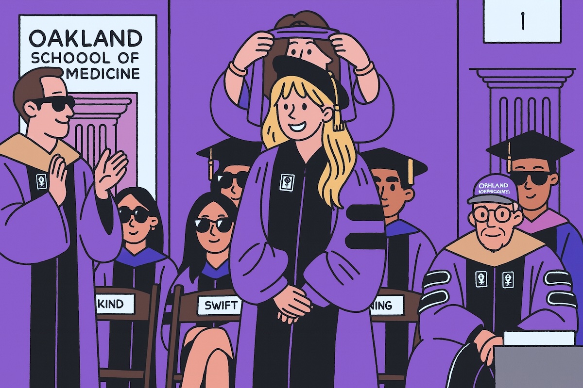 Taylor Swift Receives Honorary Doctorate Degree from NYU and Gives ...