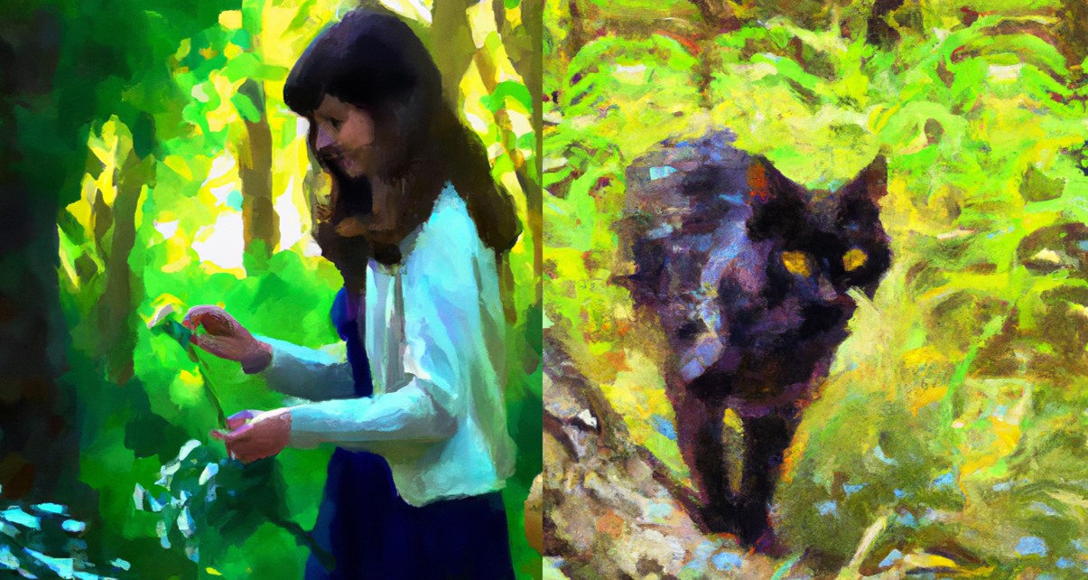 The Story of Azhi and Xiaoyu - Part III, Xiaoyu Cured Azhi