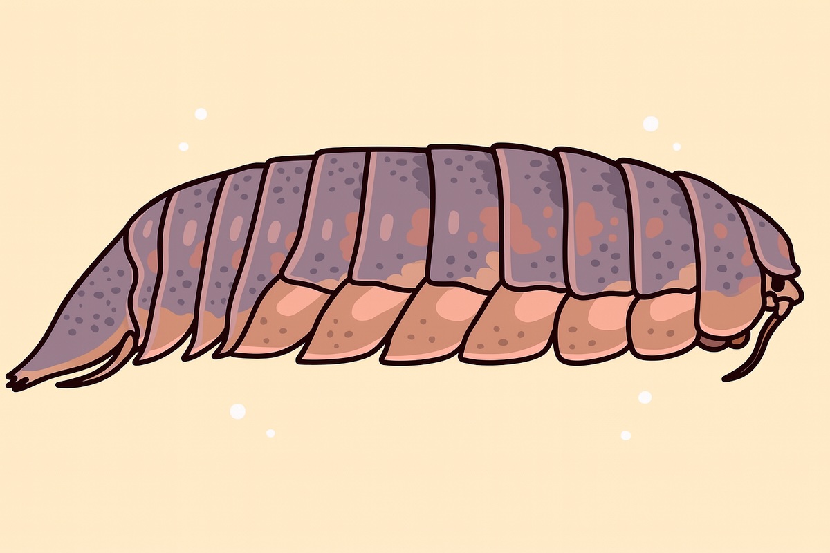 Darth Vader of the Deep: New Supergiant Sea Bug Discovered