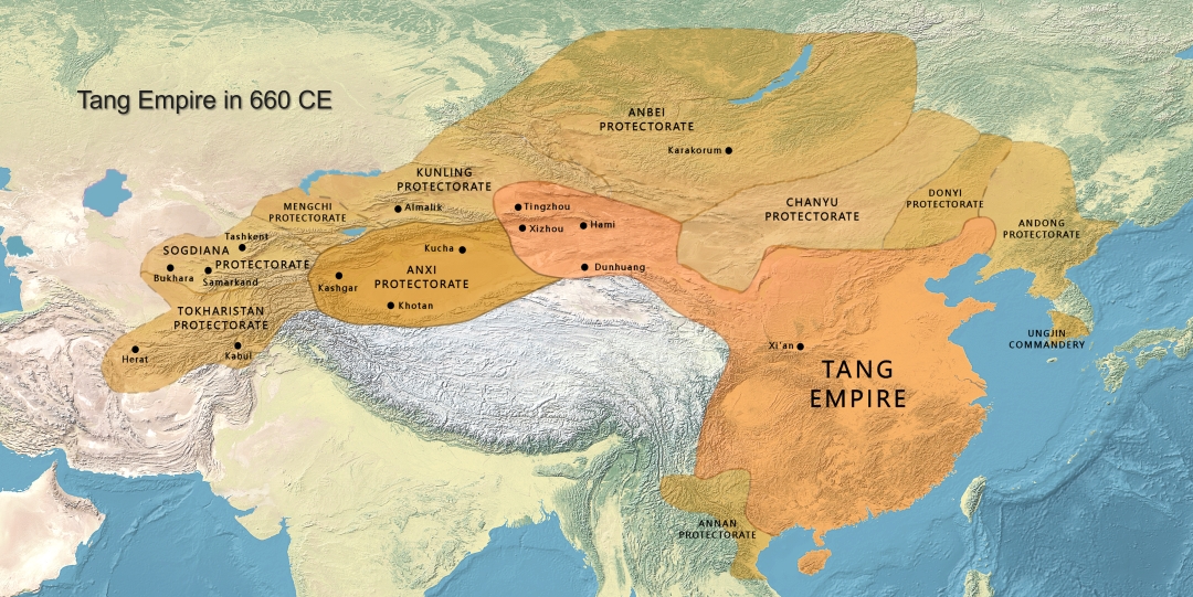 Chinese Dynasty: Tang Dynasty’s Epic Rise to Glory