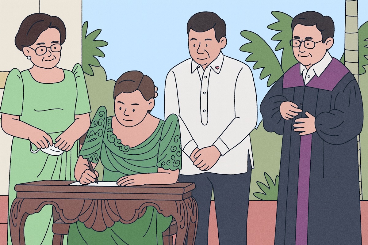 Philippine VP’s Assassination Threat Deepens Rift with President