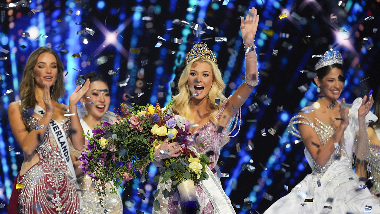 Victoria Kjær Theilvig Makes History As Denmarks First Miss Universe