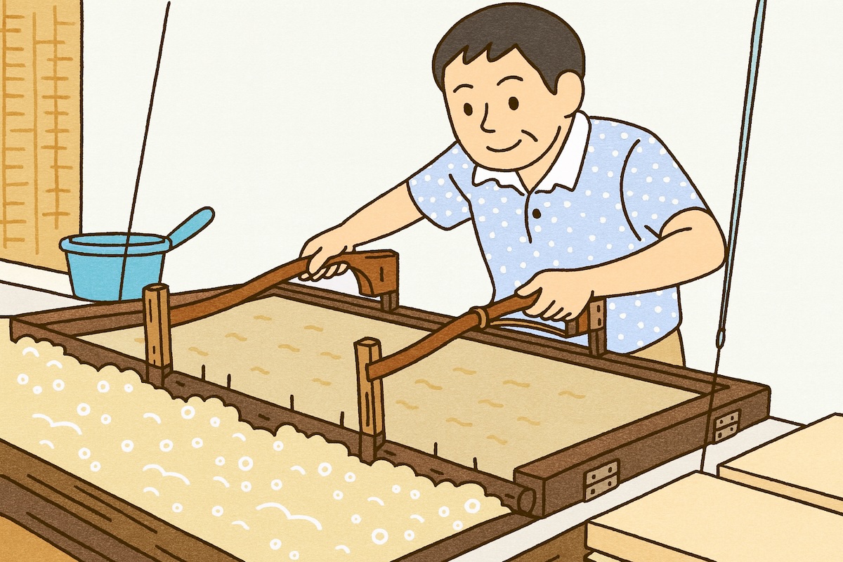 Four Great Inventions of China - Papermaking