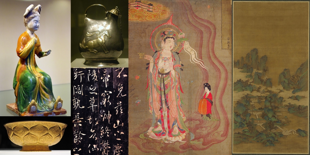 Chinese Dynasty Tang Dynastys Astounding Achievements And Legacy