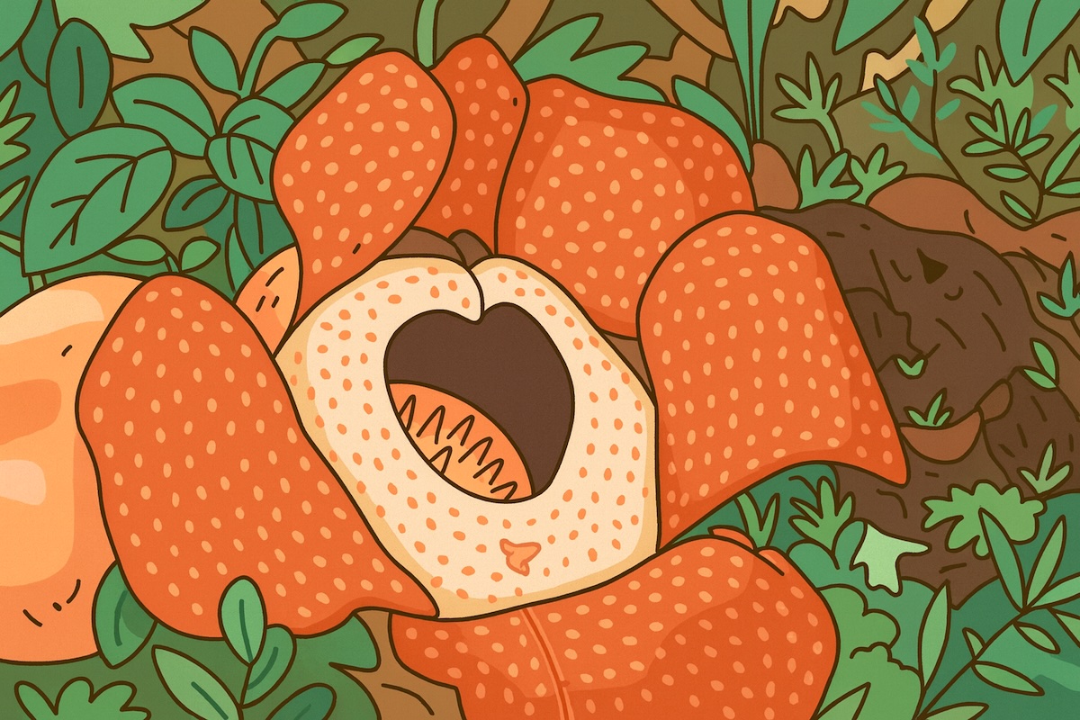Rafflesia Arnoldii: Facts about the Unique and Largest Flower on Earth