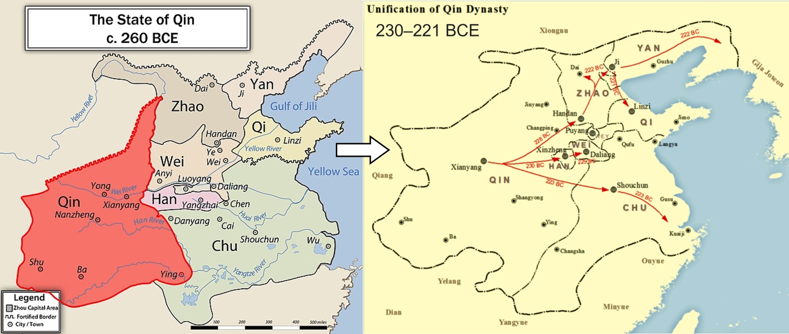 Qin Dynastiet
